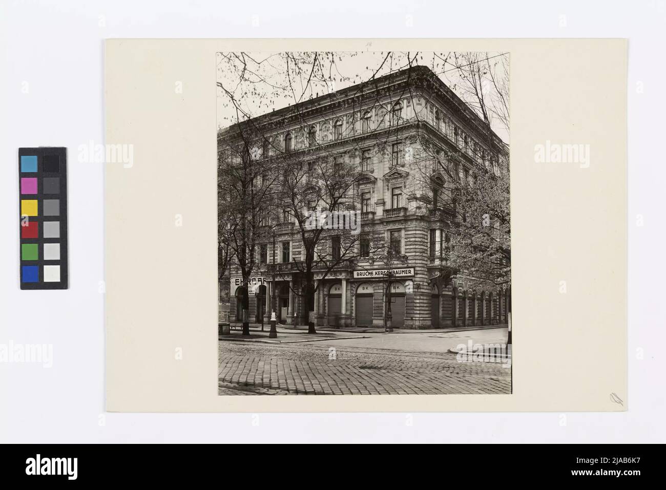 1., Parkring 18 / Himmelportgasse 30 - Palais of the baron of Helfert ...