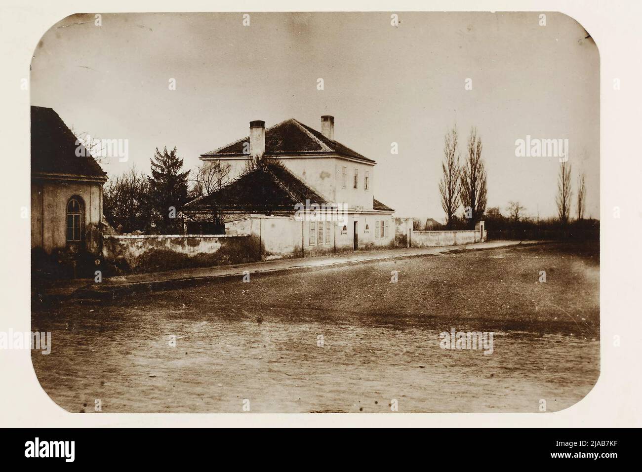 18., Währing general cemetery - Jewish department. Josef Mutterer (1834 ...