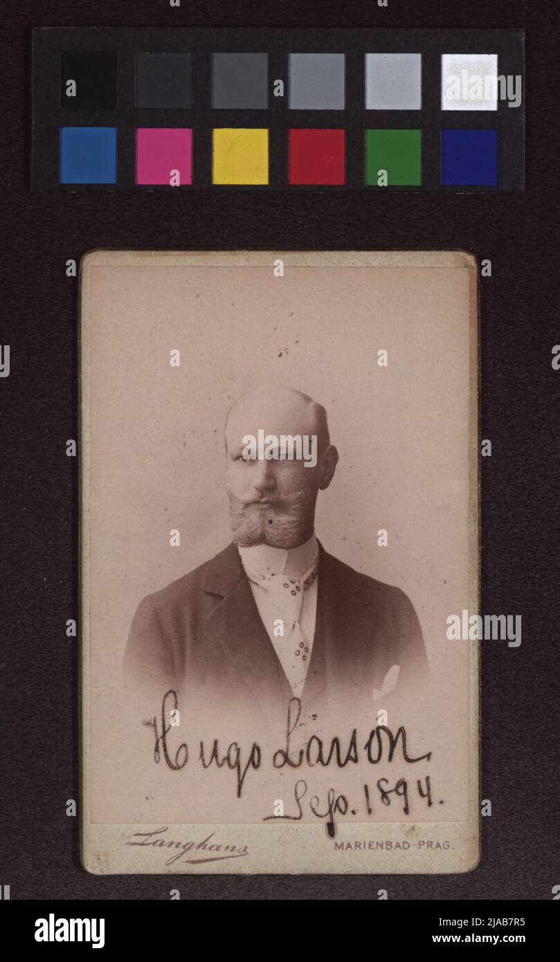 Hugo larson hi-res stock photography and images - Alamy