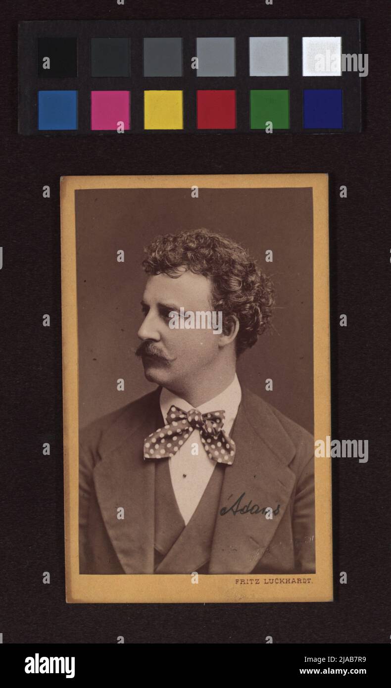 Carl adams hi-res stock photography and images - Alamy