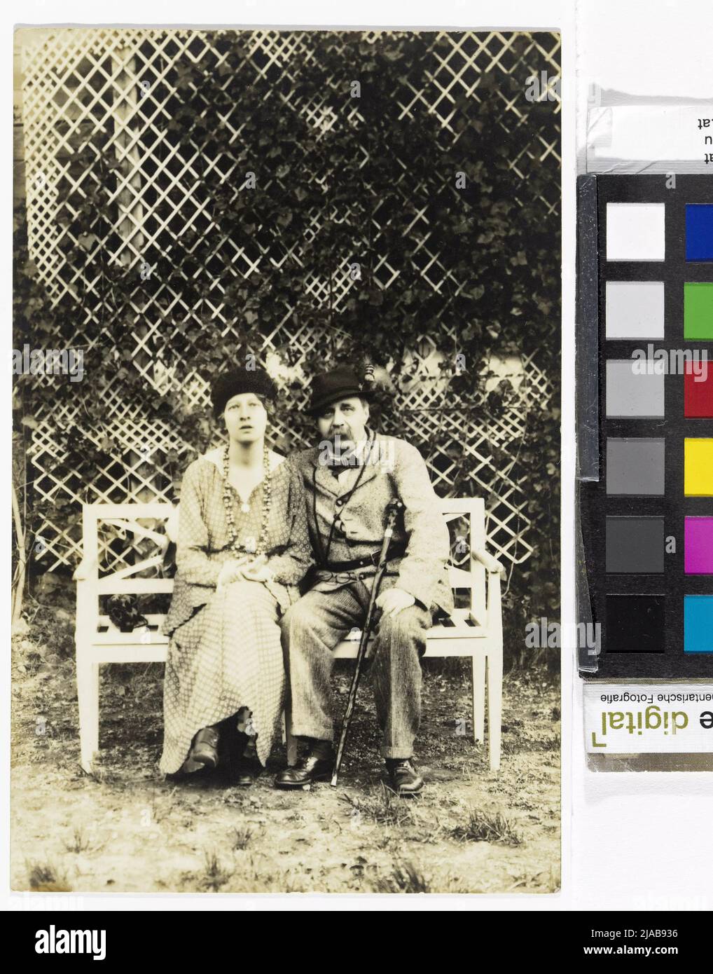 Peter Altenberg and Paula Schweizer. Peter Altenberg (1859-1919 ...