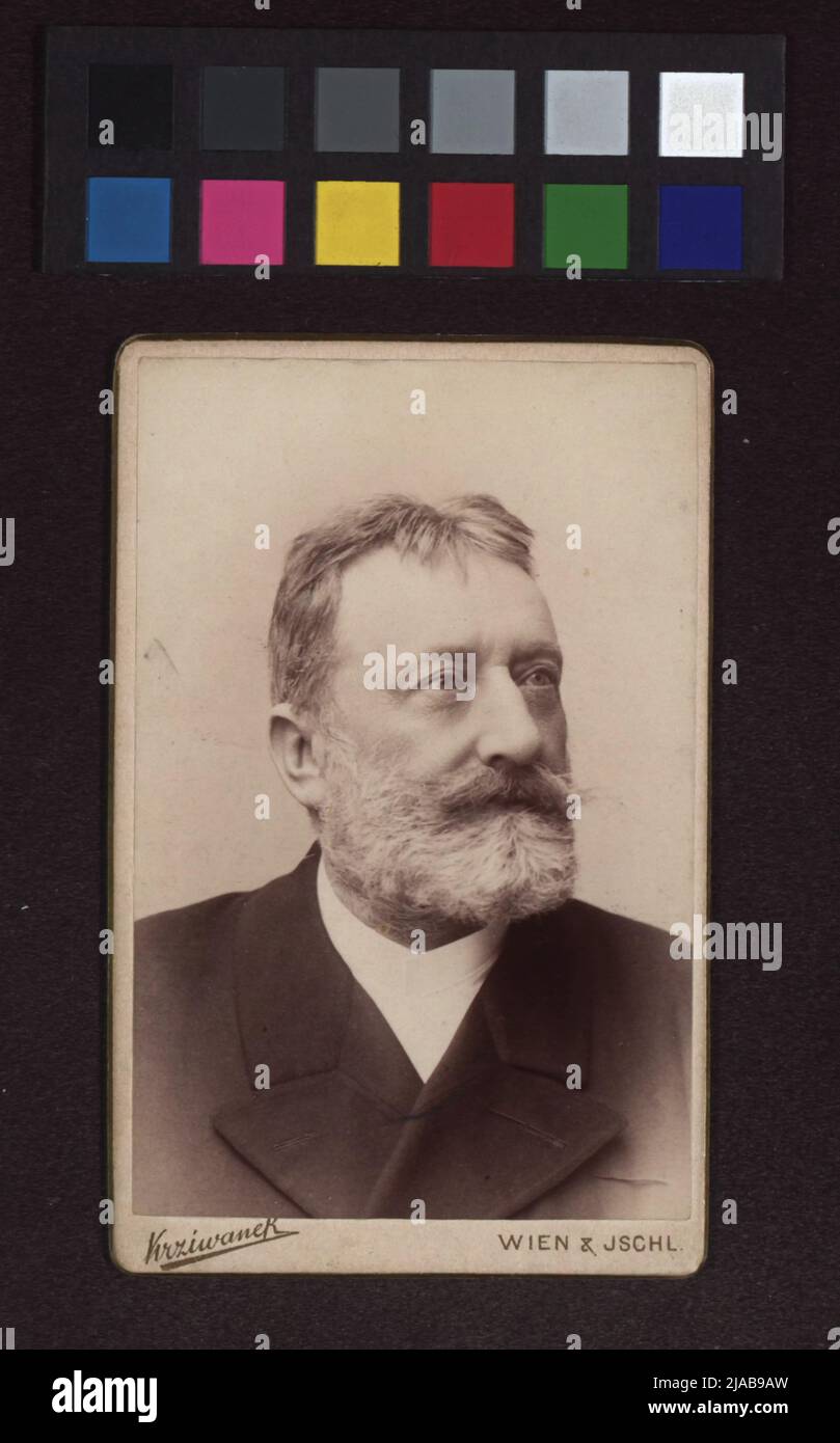Ferdinand von saar hi-res stock photography and images - Alamy