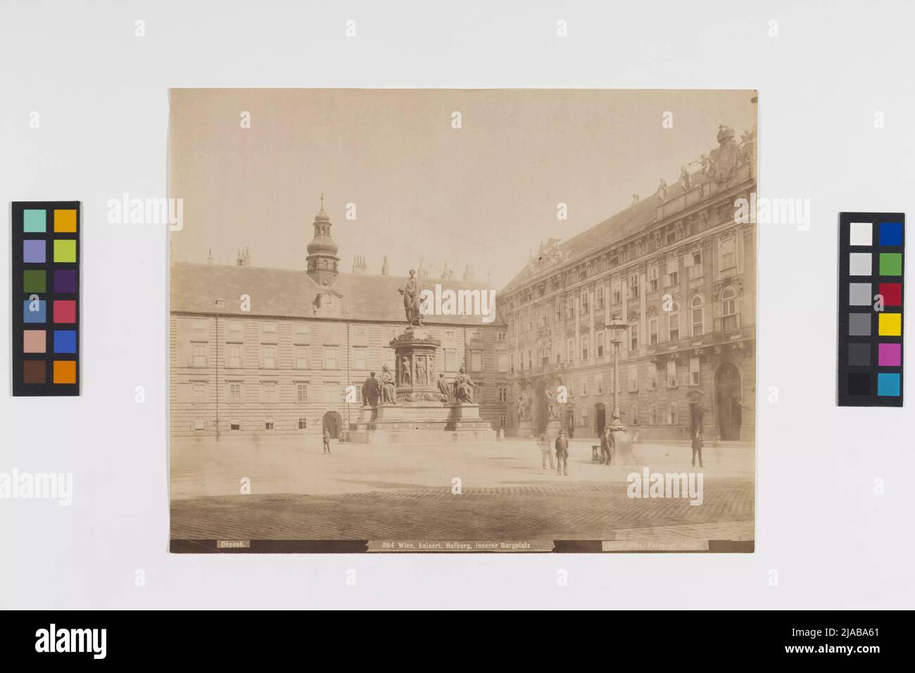 1st, Burg - In the castle (formerly France Splatz), General ...