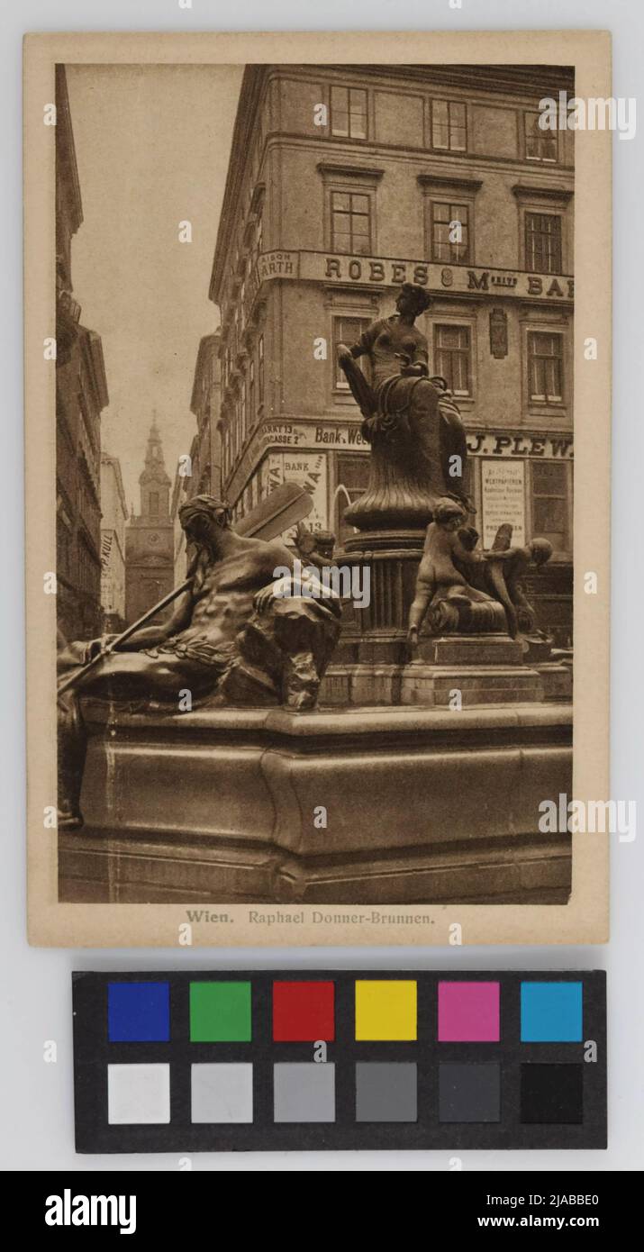 1st, new market - thunder fountain, in the background Evangelical ...