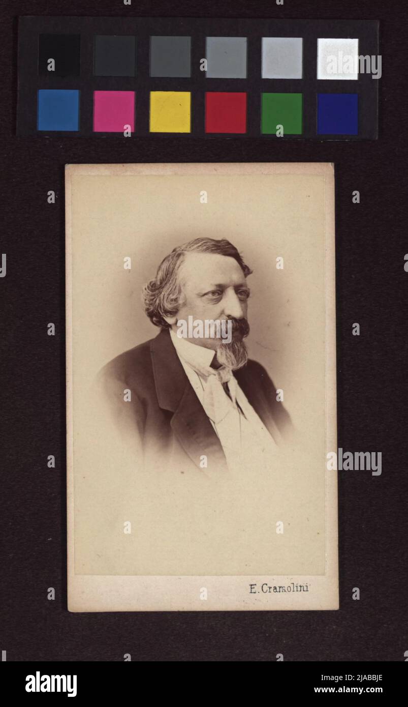Alexander Julius Schindler, pseudonym Julius von der Traun (1818-1885 ...
