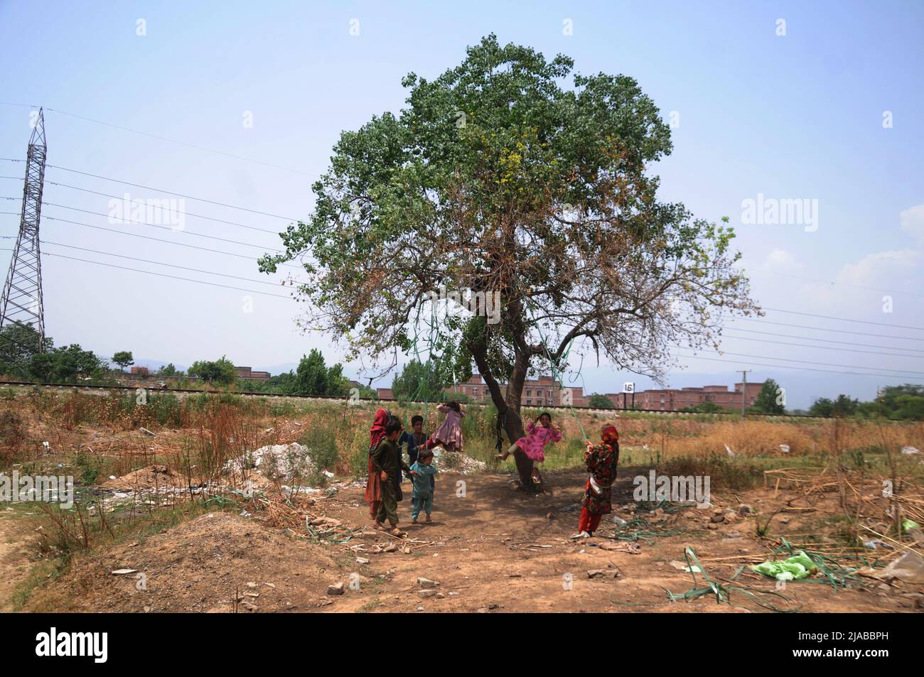 Suburb of islamabad hi-res stock photography and images - Alamy
