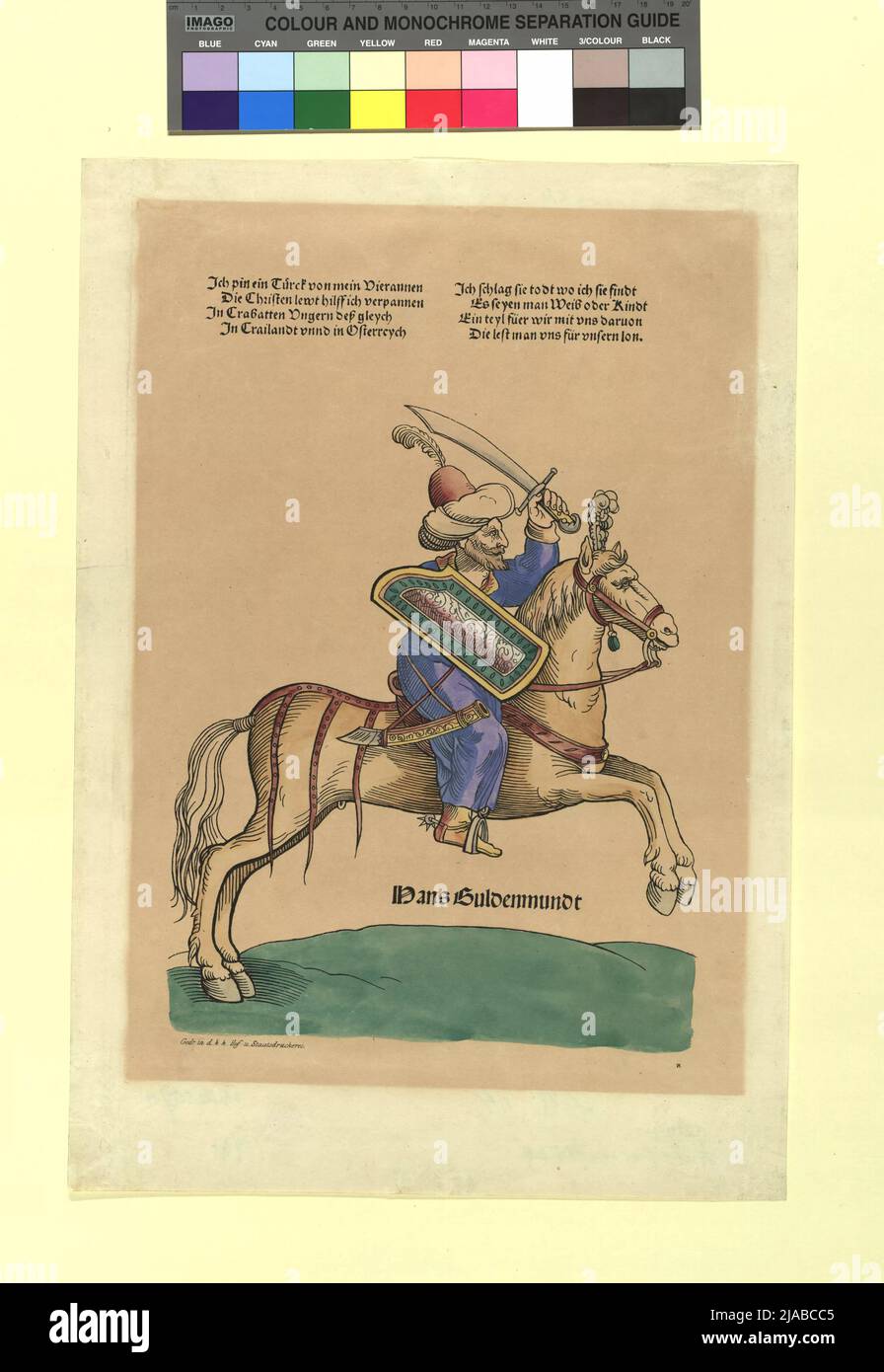 Siege of vienna 1529 hi-res stock photography and images - Alamy