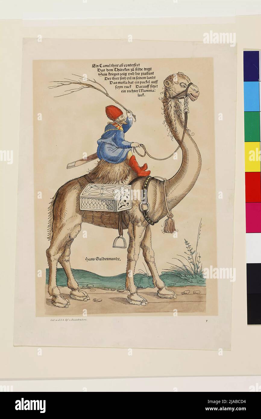 Turkish military leaders and soldiers from the time of the siege of ...