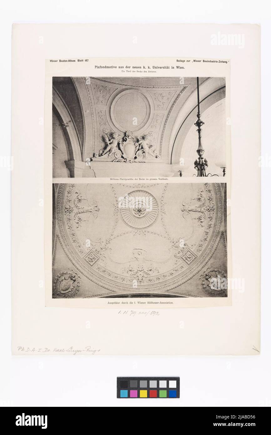 Side view historic building Cut Out Stock Images & Pictures - Alamy