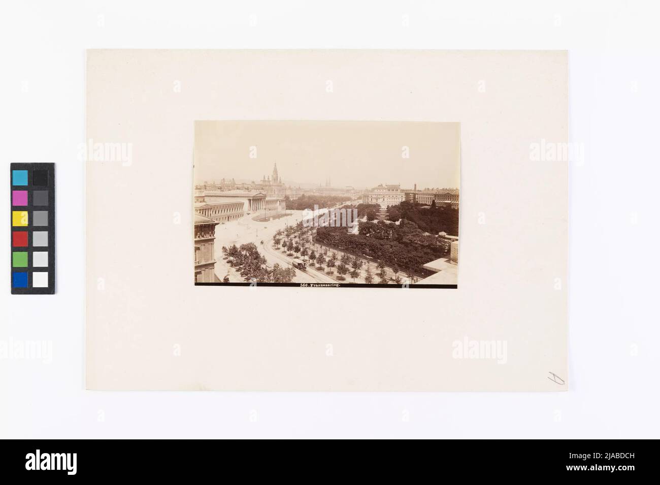 1., Dr.-Karl-Renner-Ring-General-Increased view from the Natural ...