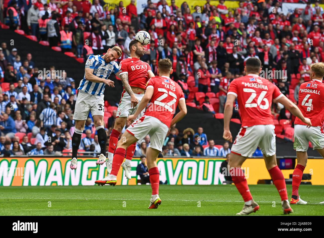 Steve cook nottingham forest hi-res stock photography and images - Alamy