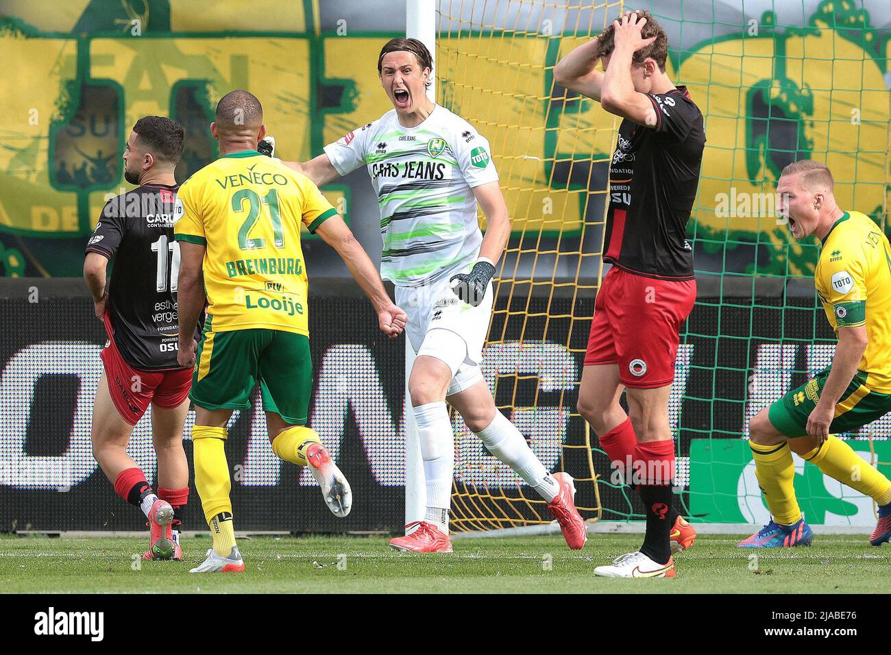 Goalkeeper ado hi-res stock photography and images - Alamy