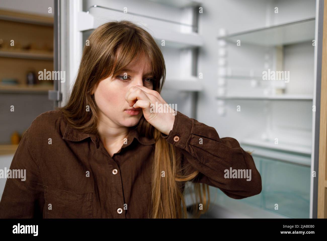 Bad smell home hi-res stock photography and images - Alamy