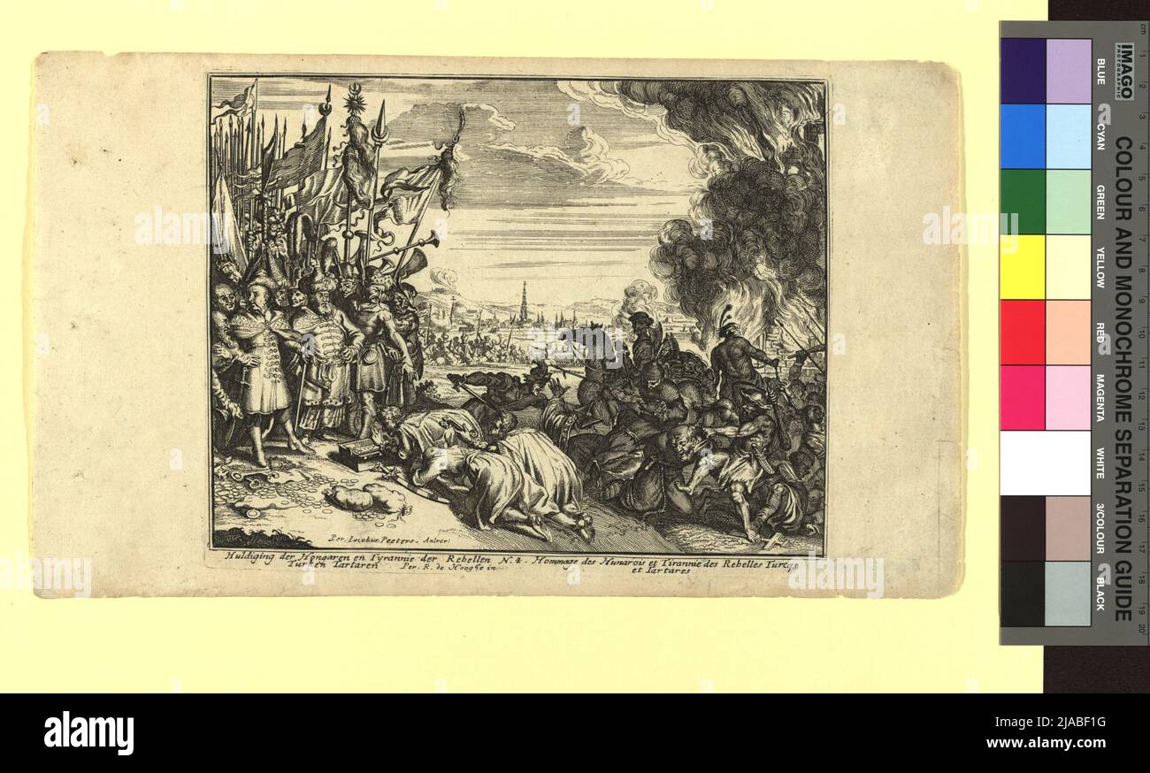 Jacob peeters hi-res stock photography and images - Alamy