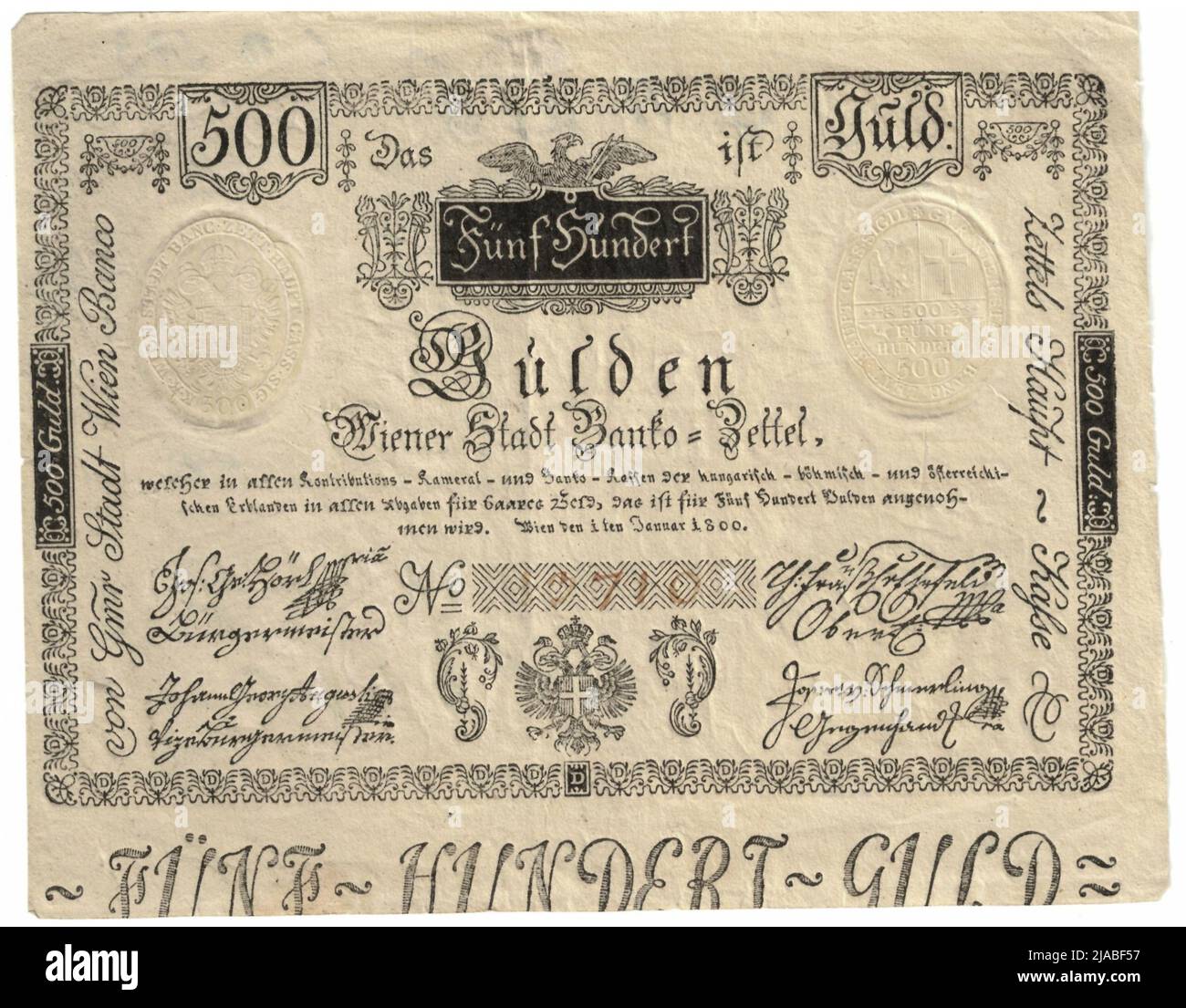 500 guilders hi-res stock photography and images - Alamy