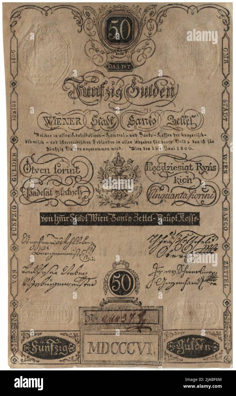 Banco bill hi-res stock photography and images - Alamy