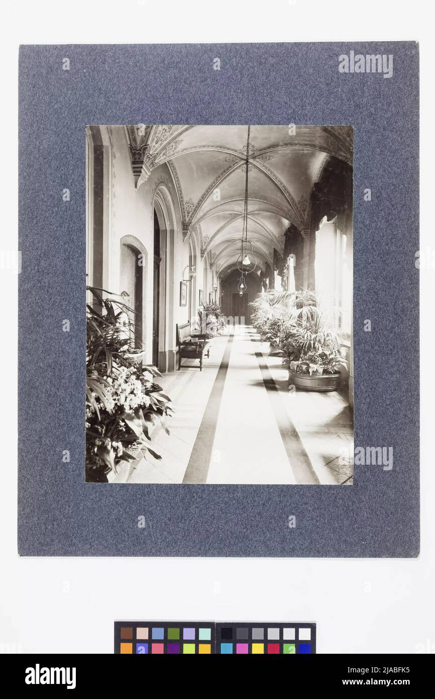 1st, Rathausplatz 1 - City Hall - Interior view - Lueger apartment ...