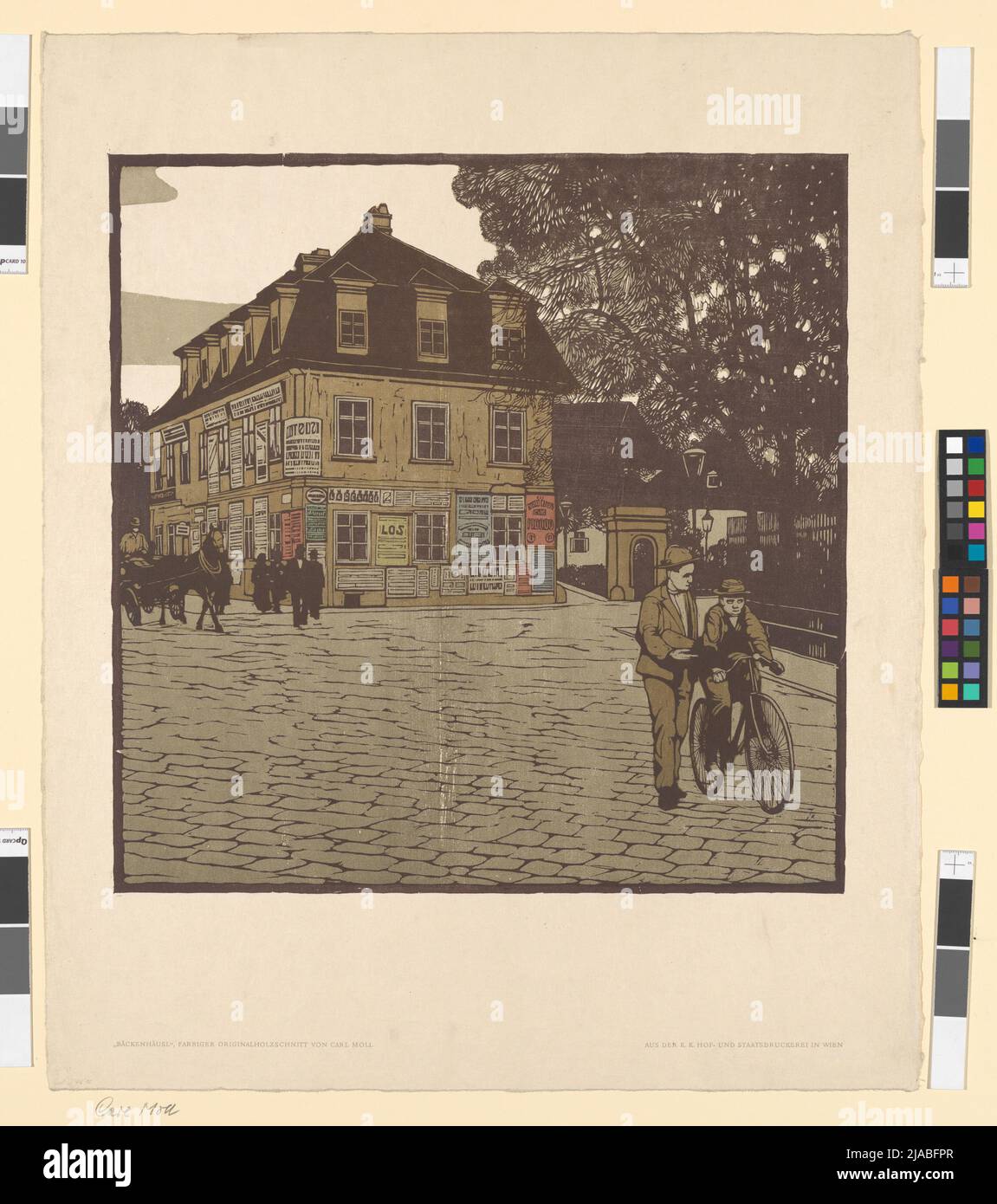 Carl 1861 1945 hi-res stock photography and images - Alamy