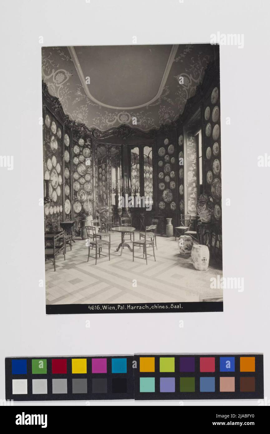 1., FREYUNG 3 - Palace Hachan - Innernamens - Chinese. Saal. Bruno ...