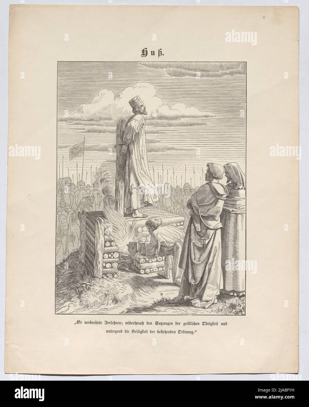 Johann heinrich schulz hi-res stock photography and images - Alamy