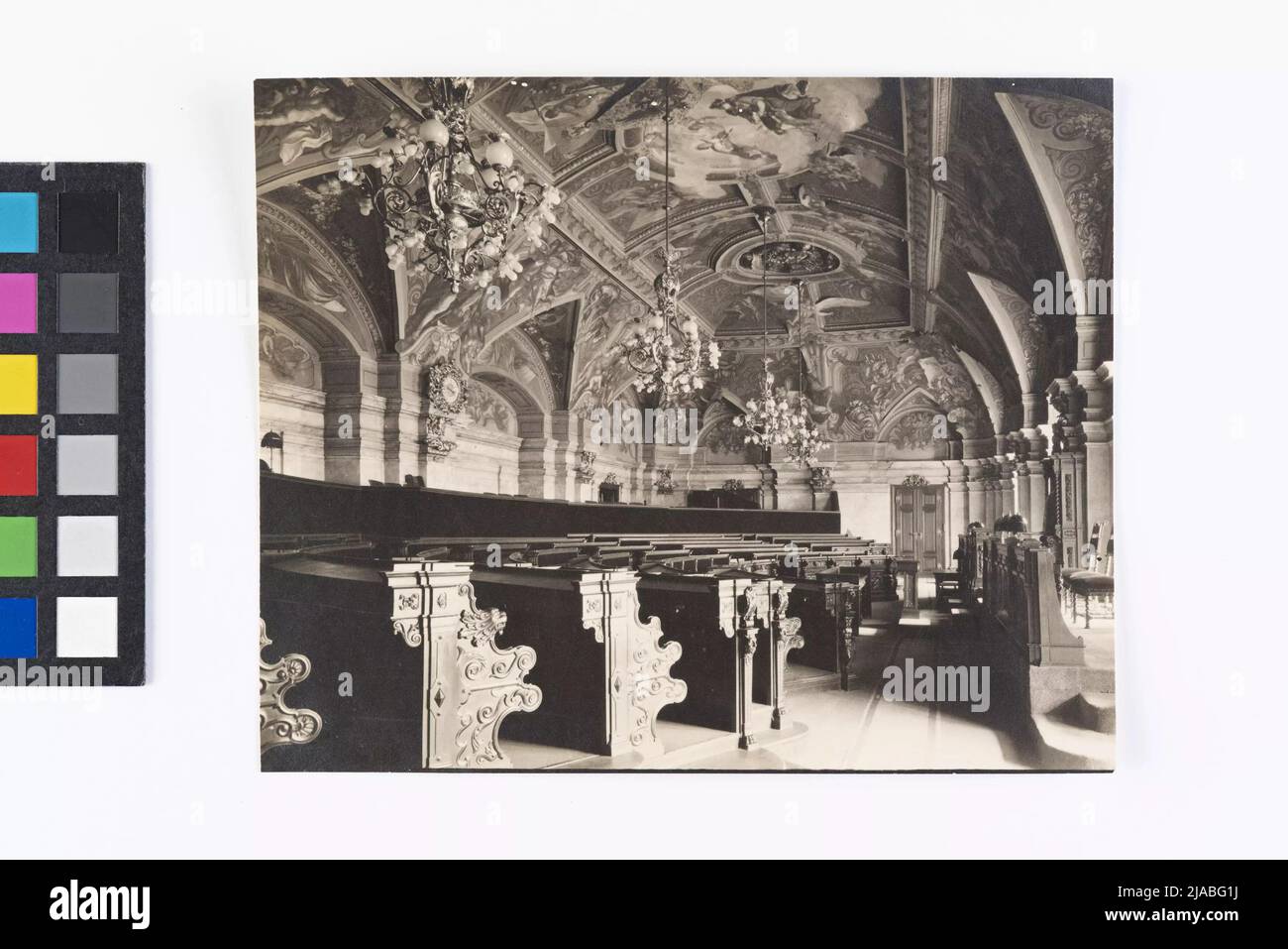 1st, Herrengasse 13 - Lower Austrian country house - interior view ...