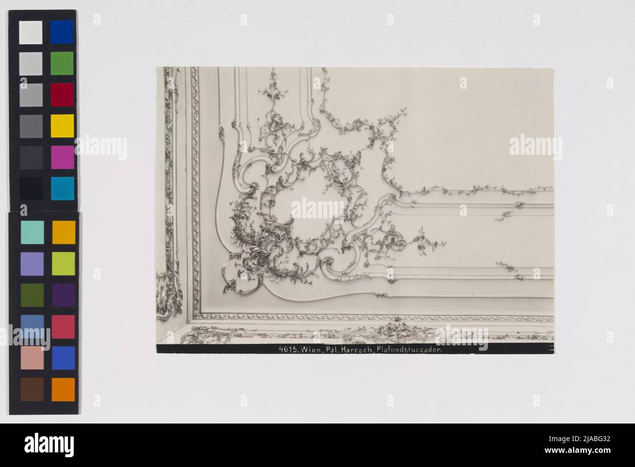 1., Freyung 3 - Palace Hachan - Innernamens - Plafondurcador. Bruno ...