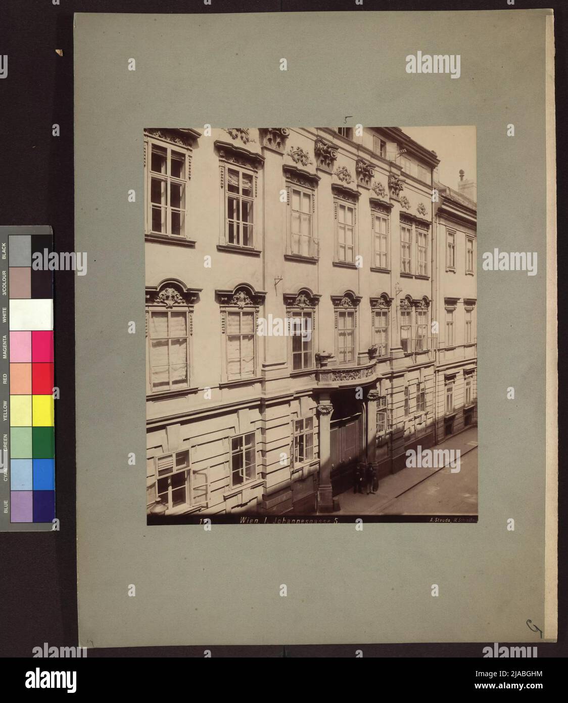 Palais kaunitz hi-res stock photography and images - Alamy