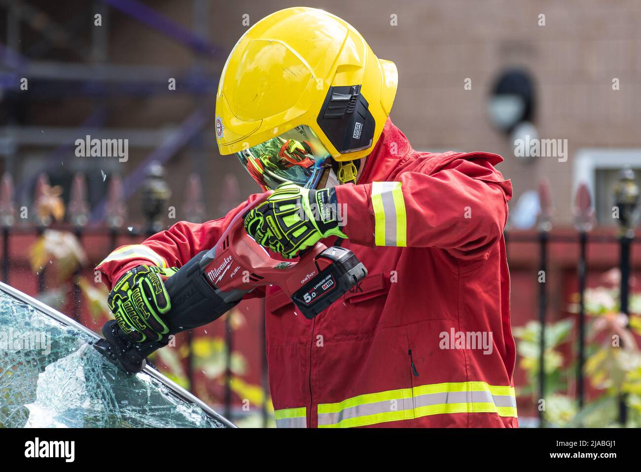 Weber rescue tools hi-res stock photography and images - Alamy