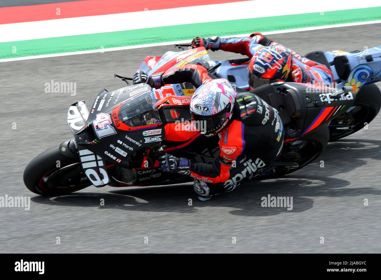 francesco Bagnaia Team Ducati winner in Moto Gp during Gran Premio dâ ...