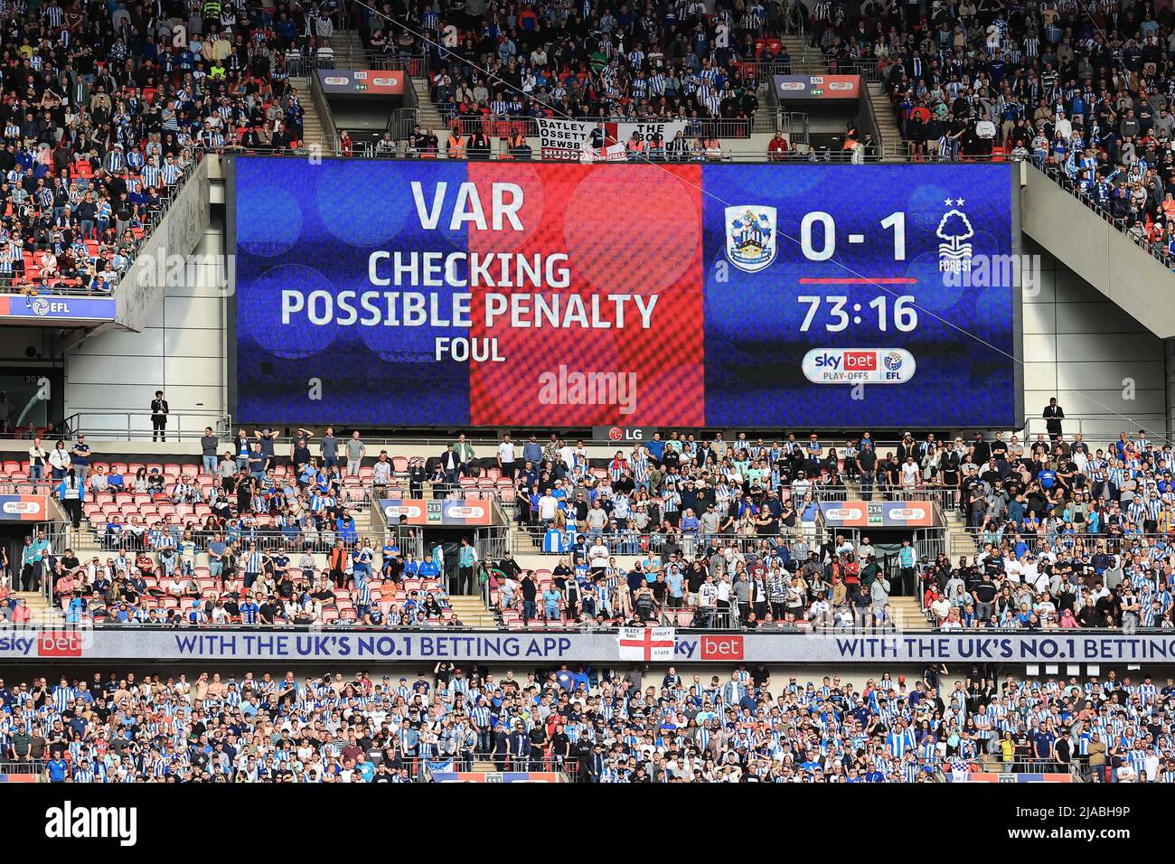 Var checking hi-res stock photography and images - Alamy