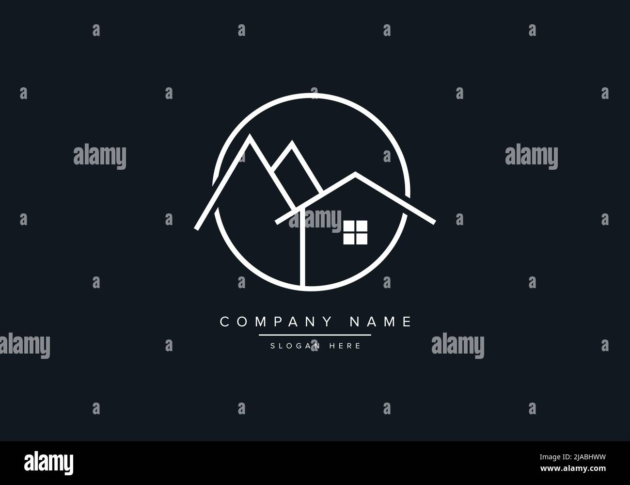 Creative line design Stock Vector Images - Alamy