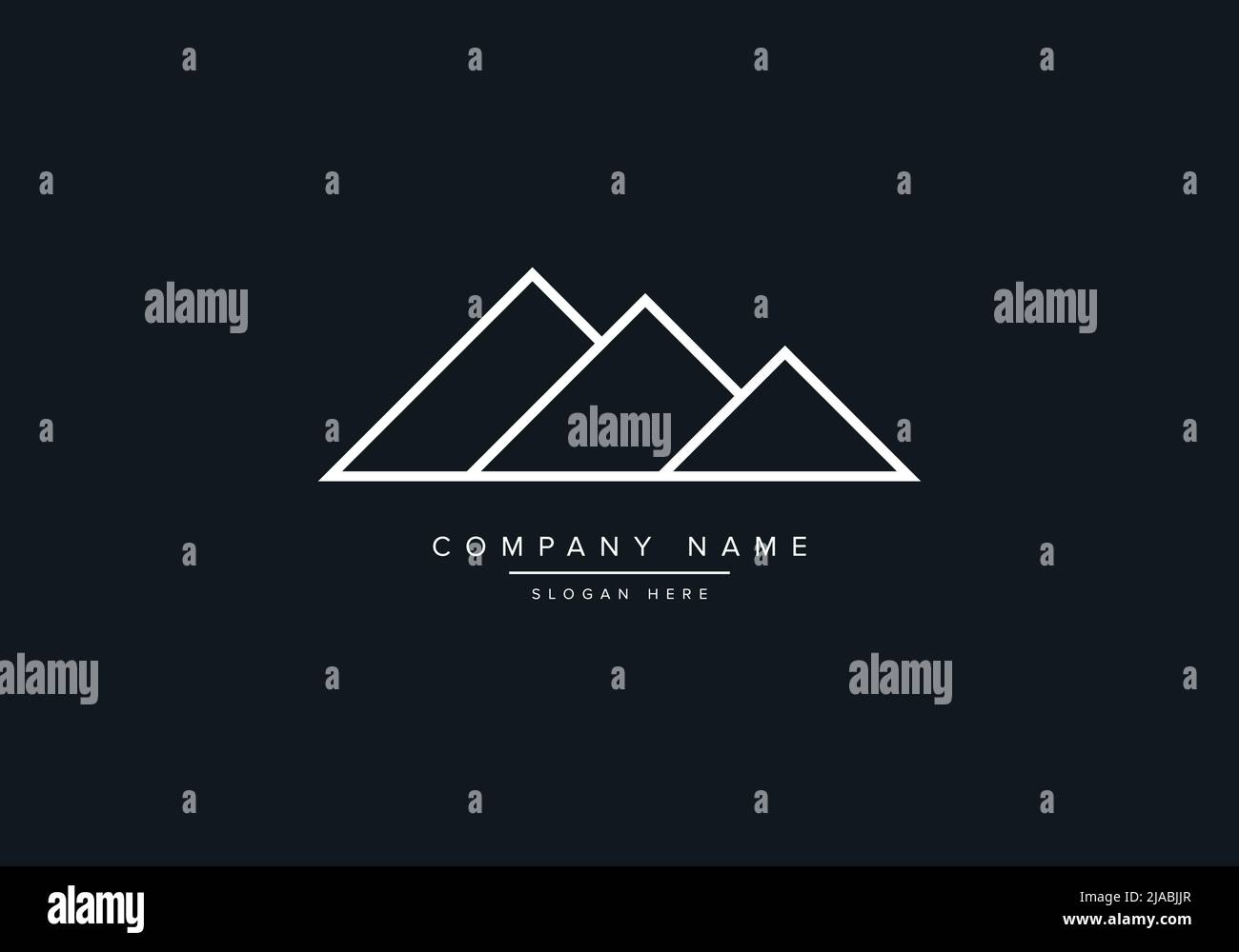 Creative art vector line Stock Vector Images - Alamy