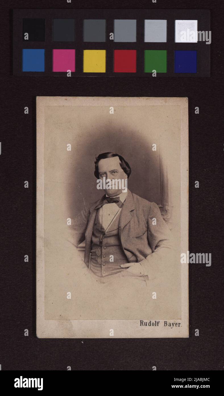 Rudolf bayer hi-res stock photography and images - Alamy