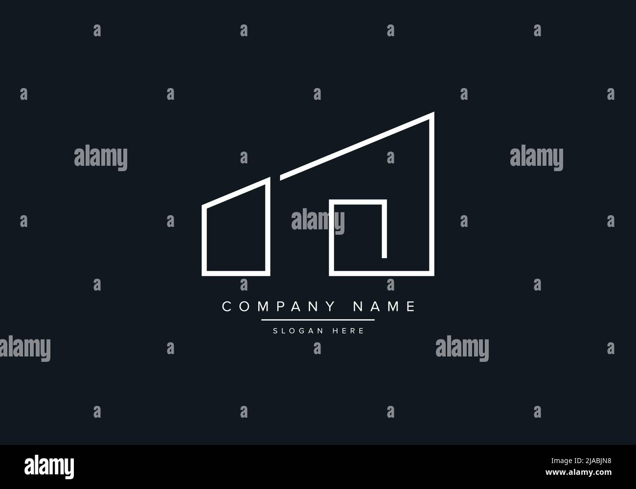 Unique line Stock Vector Images - Alamy