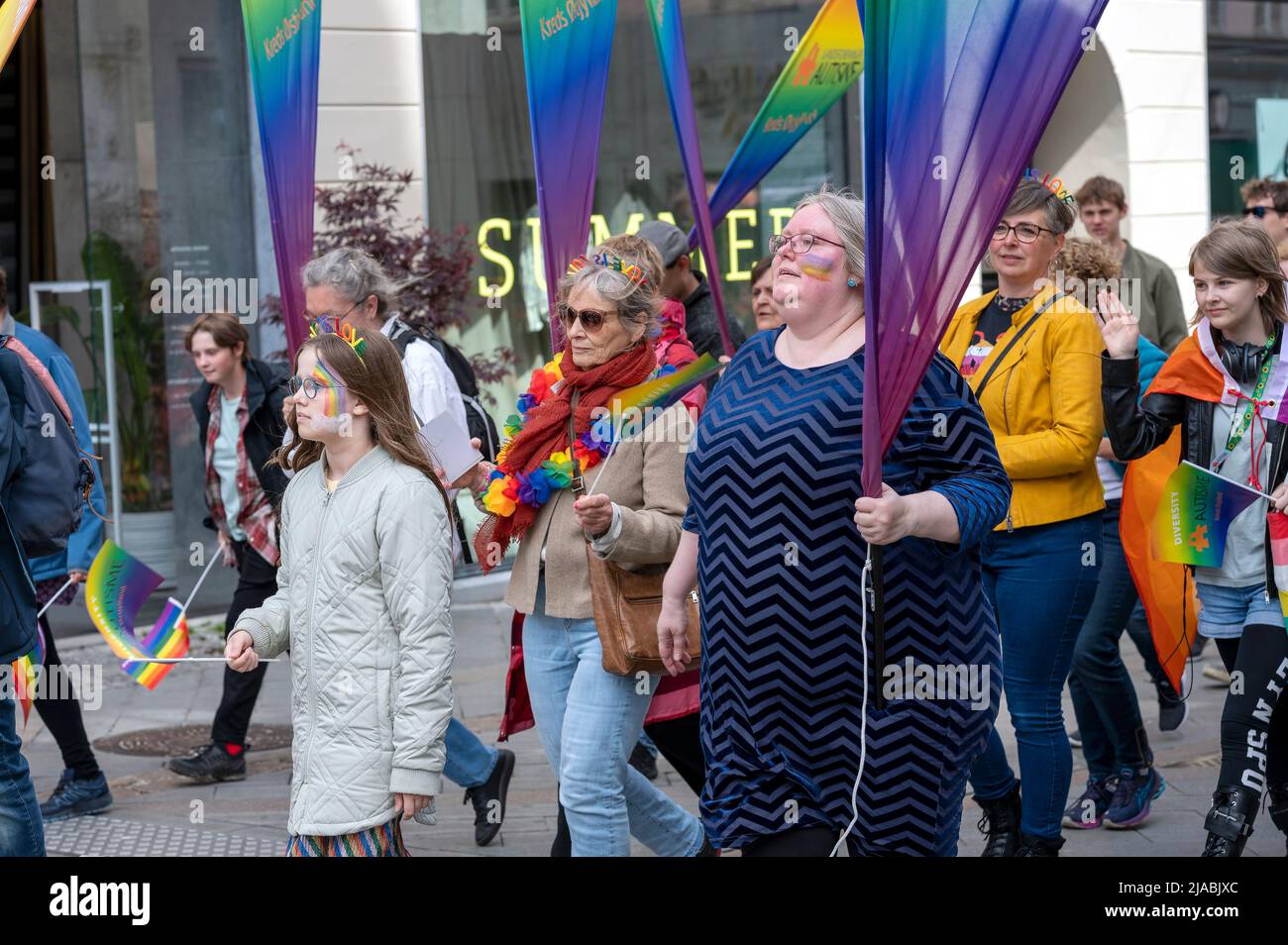 Fat pride movement hi-res stock photography and images - Alamy
