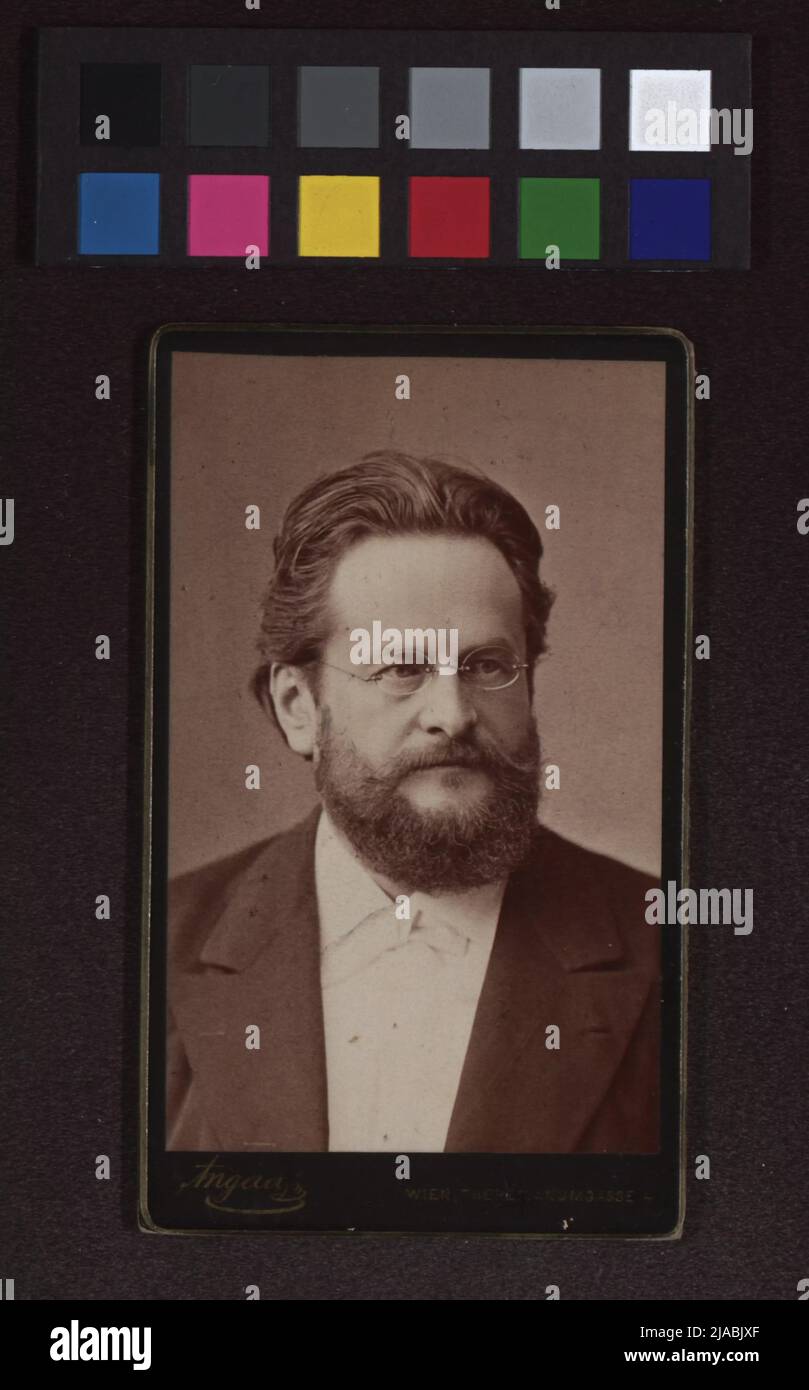 Eduard Kremser (1838-1914), composer, arranger, conductor. Victor [also ...