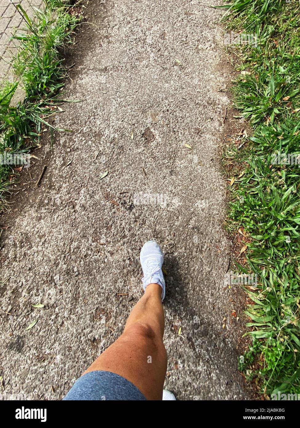 Walking, a free and healthy way to keep moving. Physical exercise is ...