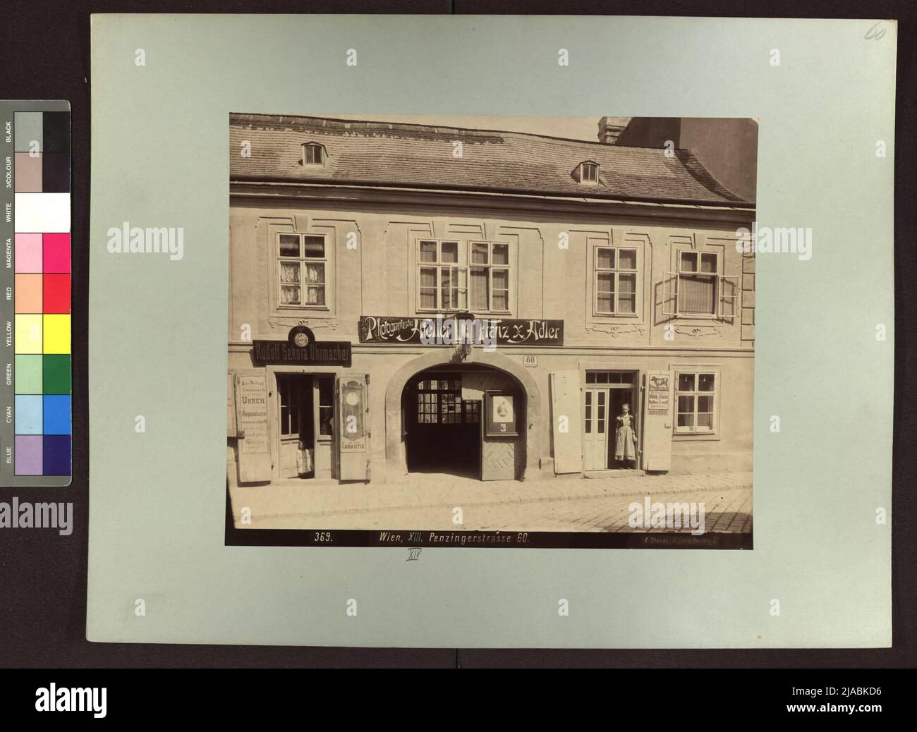 Penzinger strasse hi-res stock photography and images - Alamy