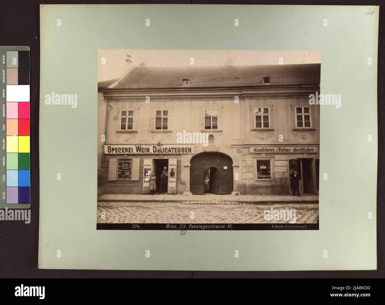 Penzinger strasse hi-res stock photography and images - Alamy