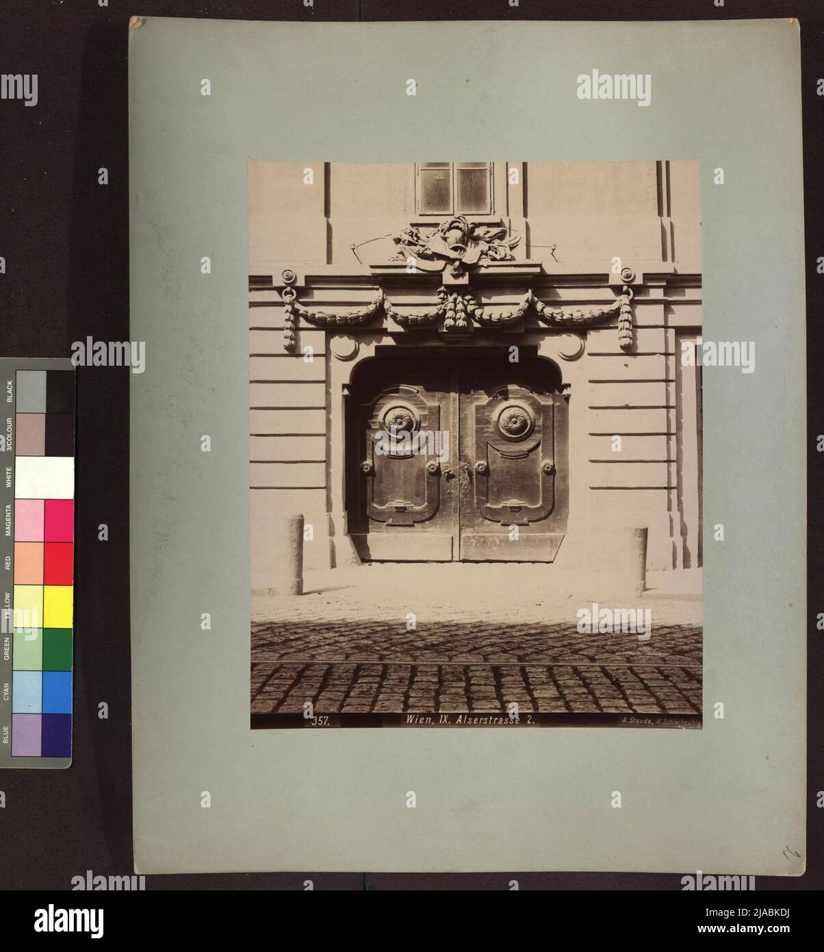 Alser barracks hi-res stock photography and images - Alamy