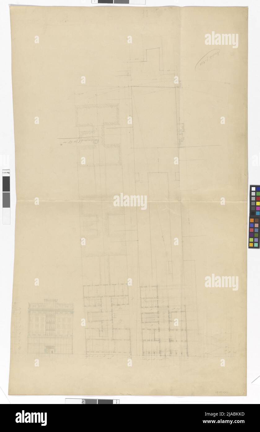 Three rental houses on a deep property / verso: Lupus healing, floor ...