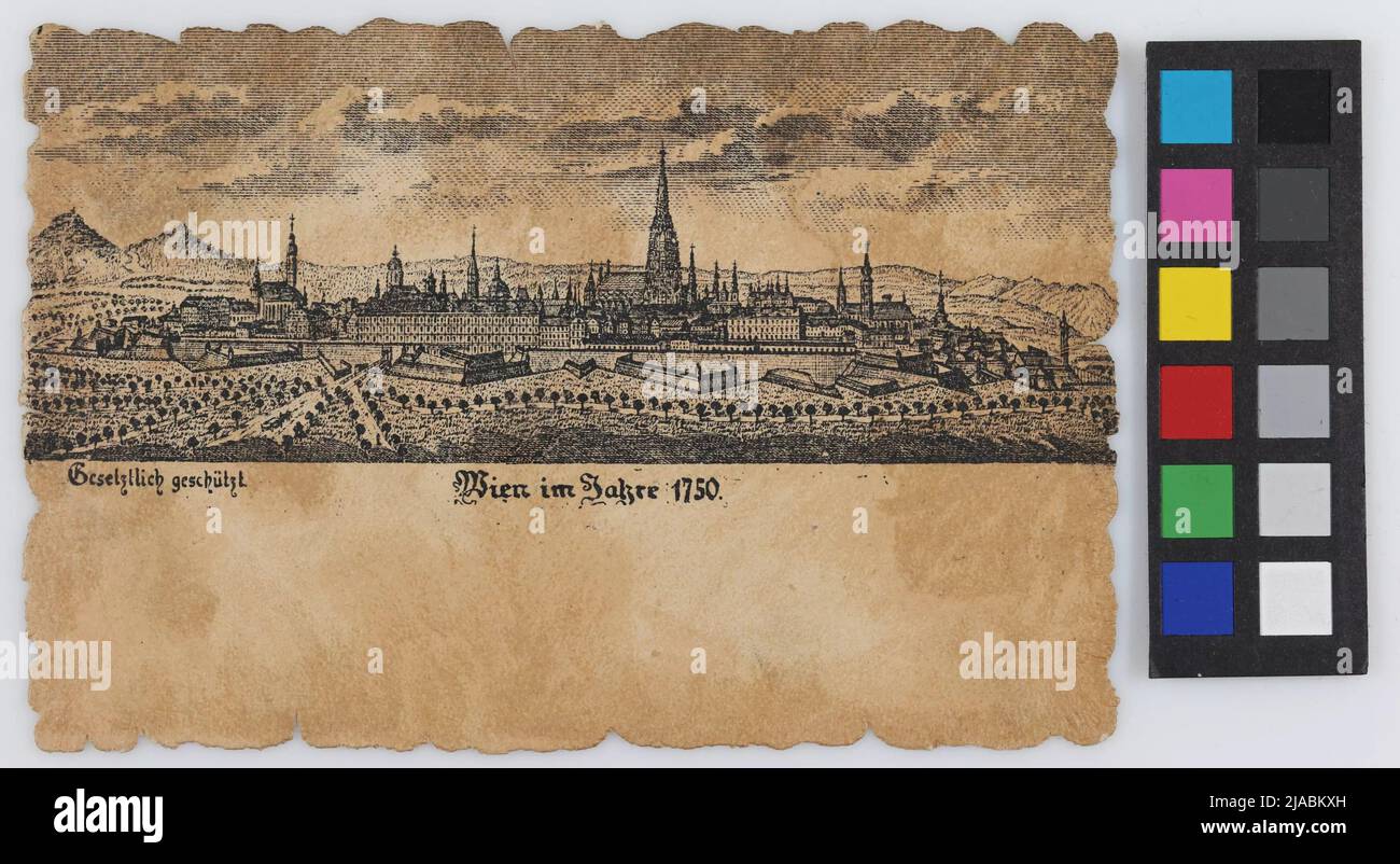 1750 vienna hi-res stock photography and images - Alamy