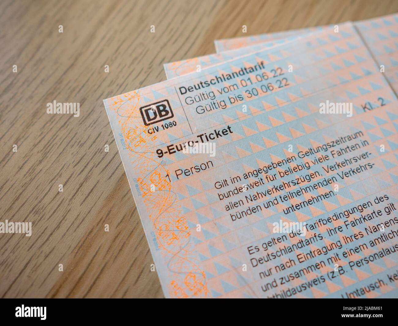 Euro ticket hi-res stock photography and images - Alamy