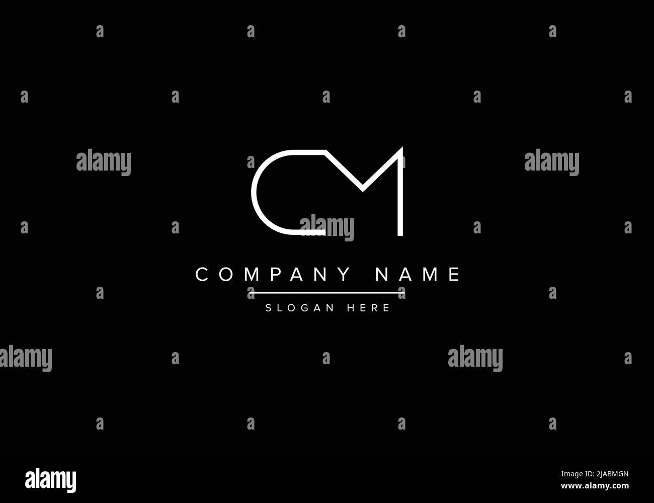 Logo cm hi-res stock photography and images - Alamy