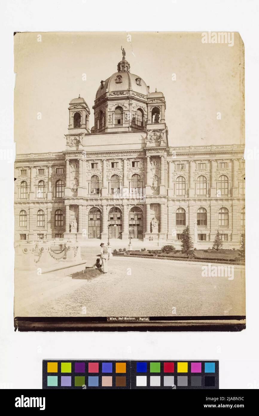 1st, Maria -Theresien -Platz - Naturalhistorisches Museum - Subs view ...