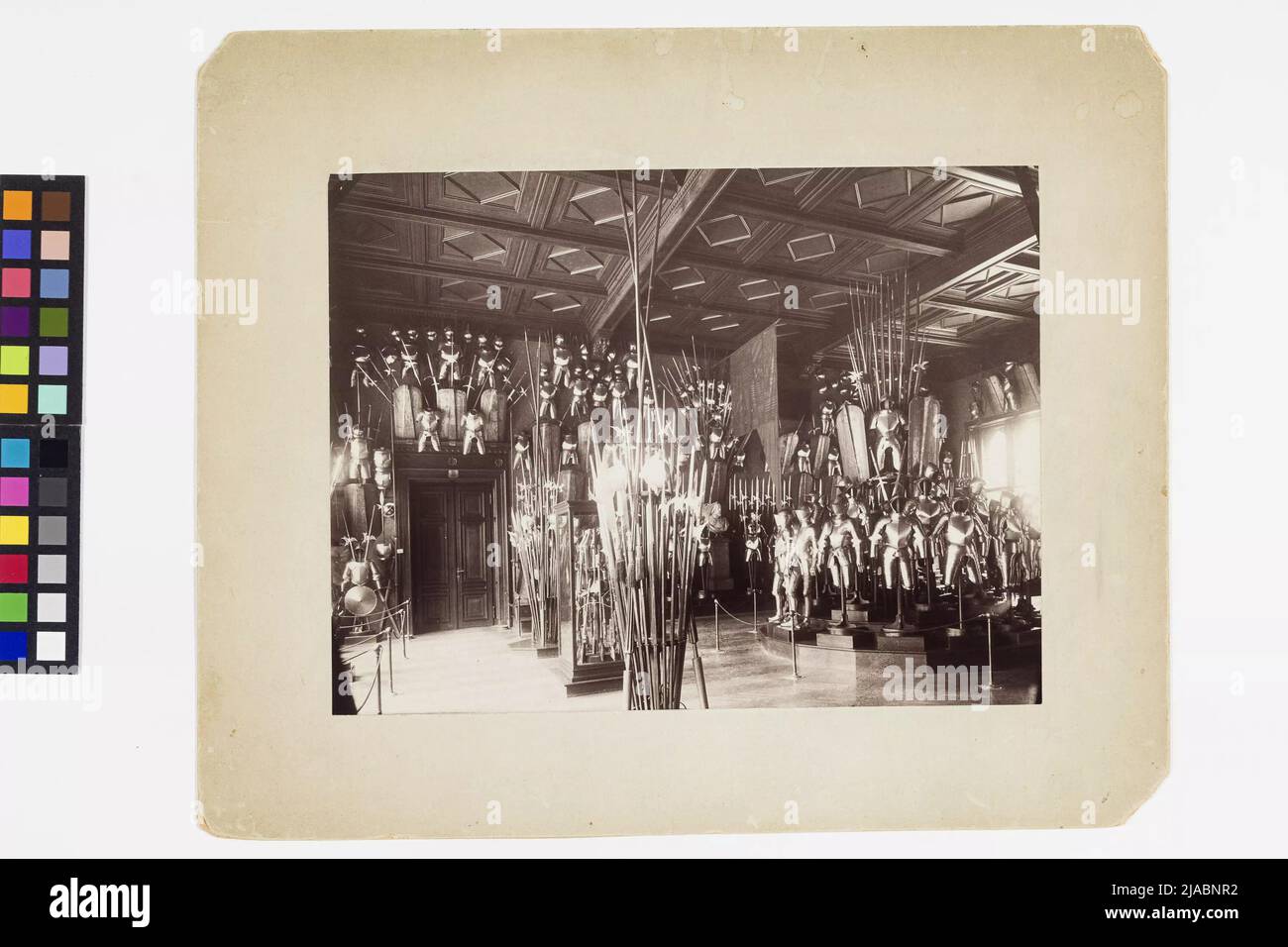 1st, Rathausplatz 1 - Rathaus - Interior view - Historical Museum ...