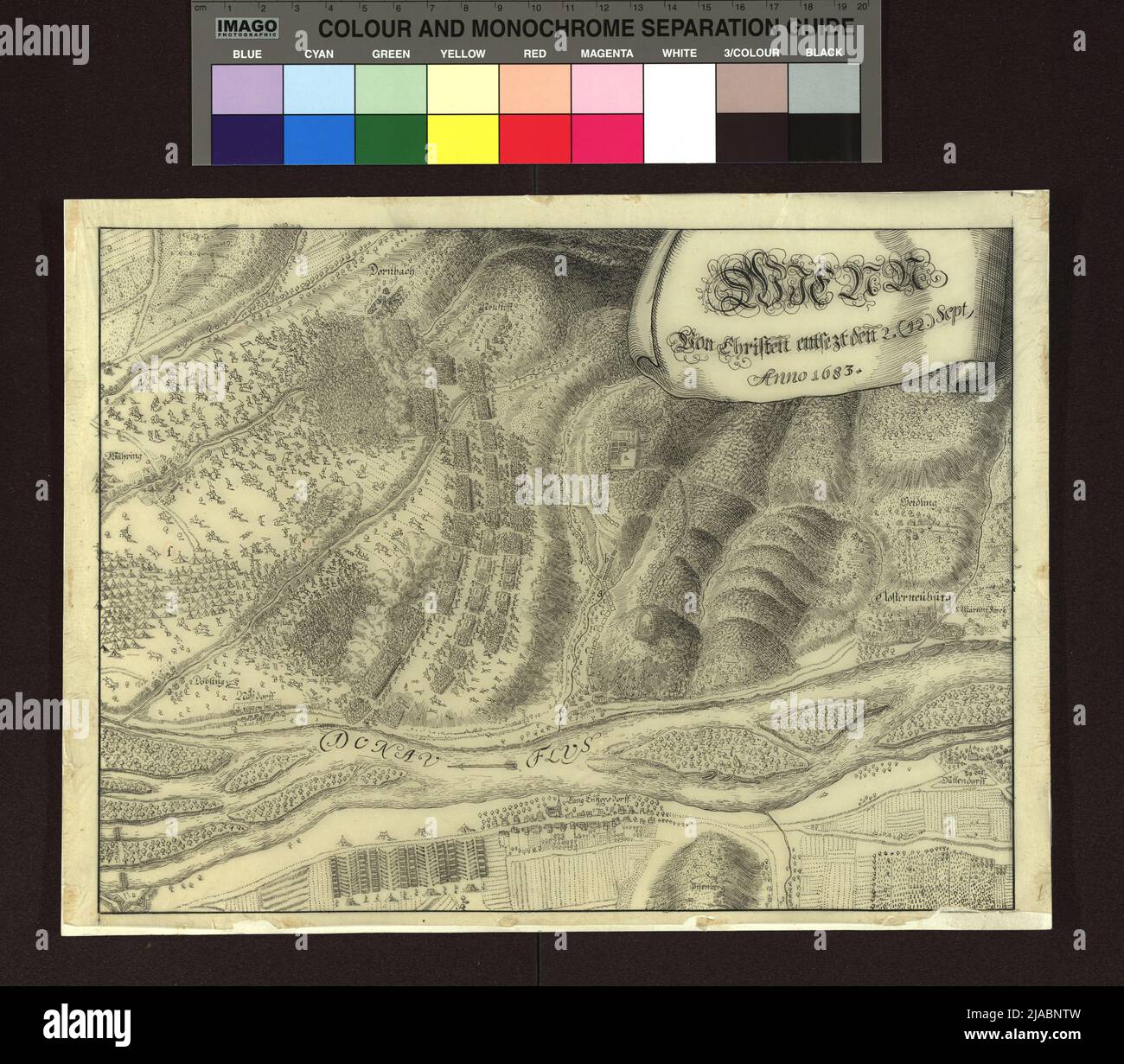 Battle of vienna suttinger hi-res stock photography and images - Alamy