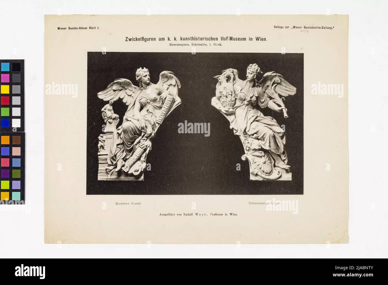 1st, Maria-Theresien-Platz-Kunsthistorisches Museum-Zwdelfiguren Modern ...