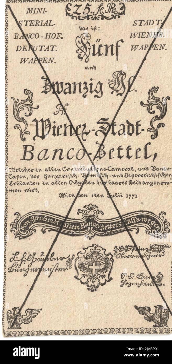 Wiener stadt banco hi-res stock photography and images - Alamy