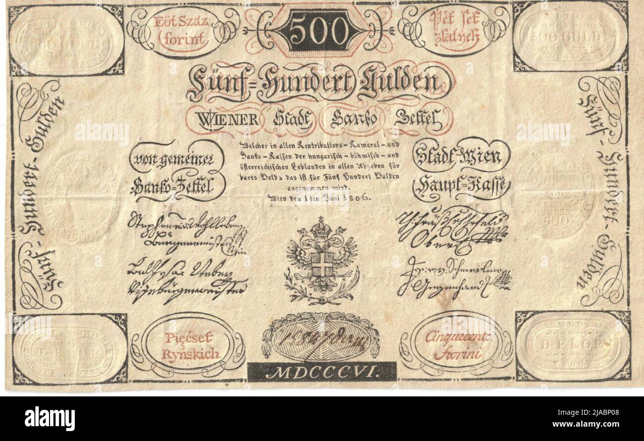 500 guilders hi-res stock photography and images - Alamy